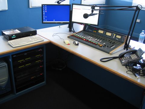 Hux Electronics Soapbox